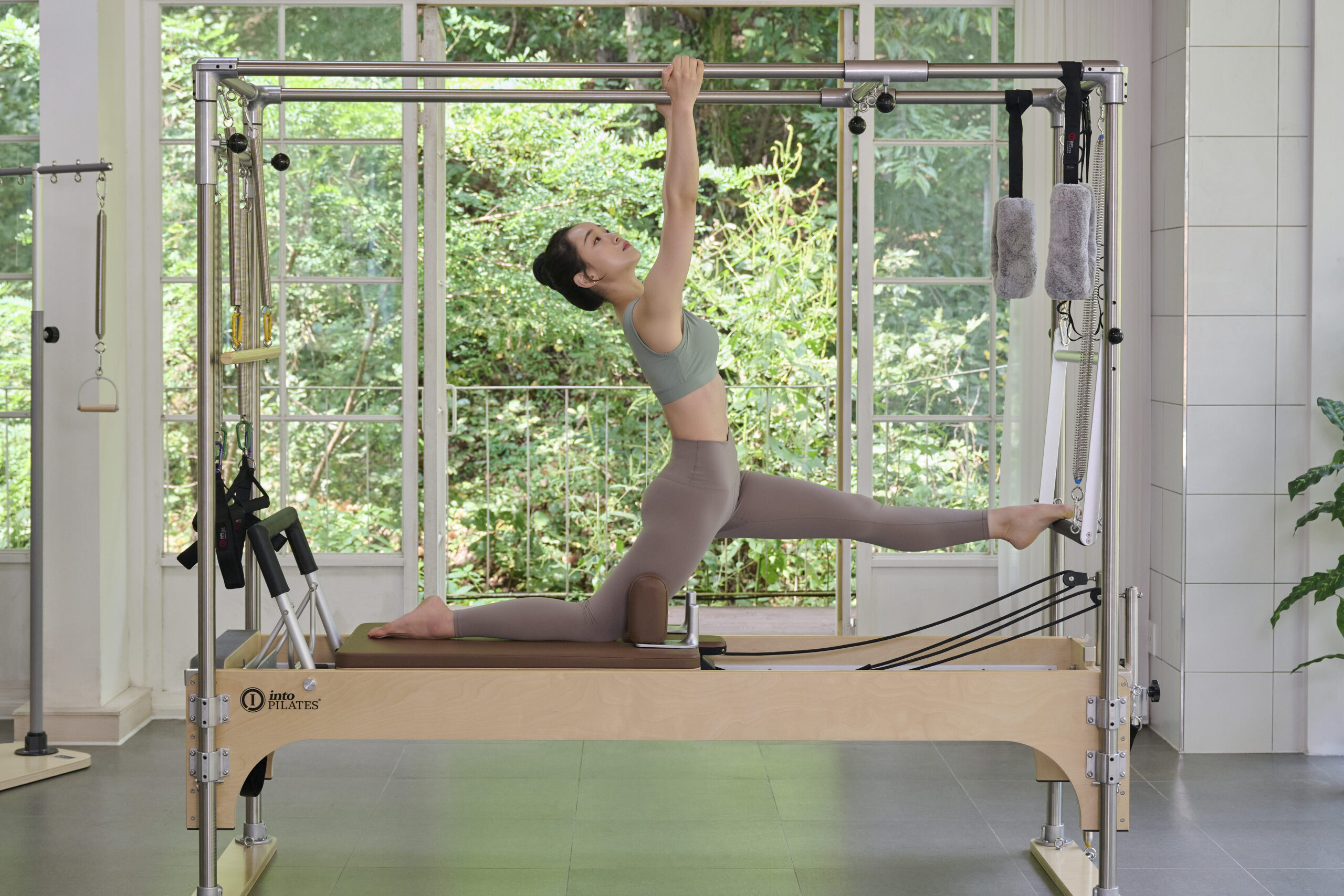 Workshop Schedule - LINE PILATES